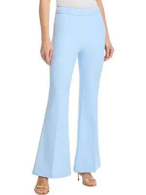 Generation Love Wesley Crepe Pants - Light Blue