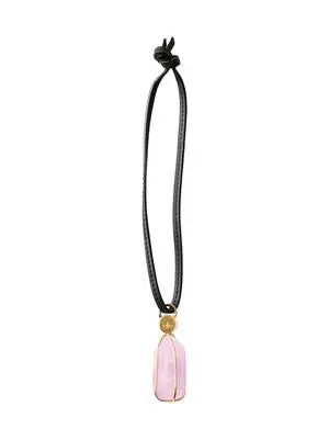 Alo Yoga Intention Crystal - Amethyst