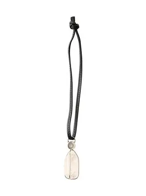 Alo Yoga Intention Crystal - Clear Quartz