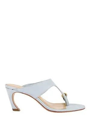 Schutz Maisie Mule - Light Azure