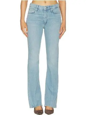 Rag & Bone Peyton Bootcut Jeans - Everglade