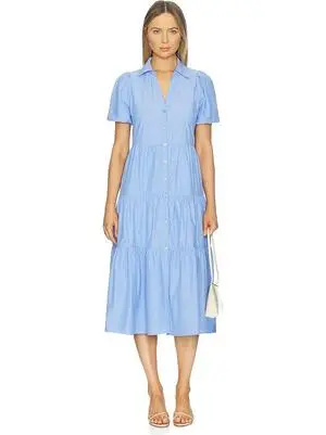 Brochu Walker Havana Dress - Chambray