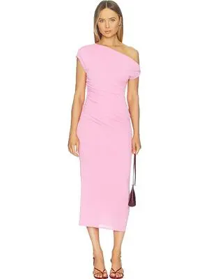 Steve Madden Gracelyn Dress - Pink Taffy