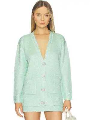Retrofete Sana Cardigan - Seychelles
