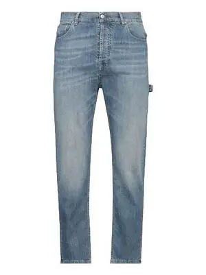 DANIELE ALESSANDRINI Tapered Jeans - Blue