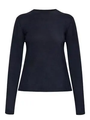 Max Mara Cashmere Sweater - Blue