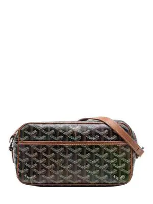 Goyard 2020 Isine Sac Cap Crossbody Bag - Black