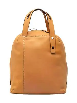 Loewe Leather Handbag - Brown