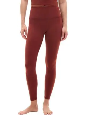 Athleta Elation Ultra High Rise Legging - Cinnamon