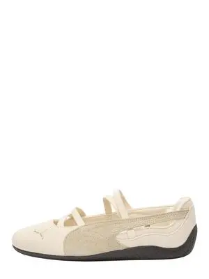 PUMA Speedcat Ballet SD Sneaker Alpine Snow/puma Black