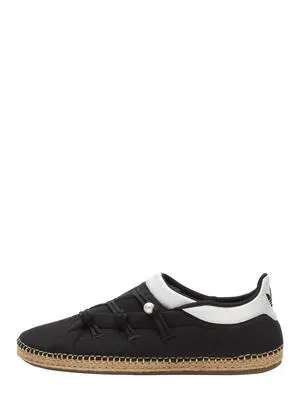 Adidas X Clot Qi Flow Sneaker - Core Black/white