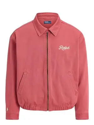 Ralph Lauren Big Fit Bayport Jacket - Nantucket Red