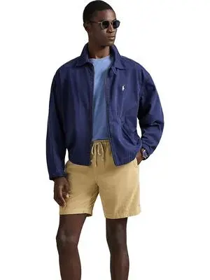 Ralph Lauren 8-inch Classic Fit Corduroy Short - Paddock Tan