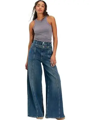CLOSED Zoya-X Wide Leg Jeans