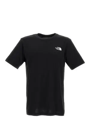 The North Face Nse Box Celebration T-shirt - Black