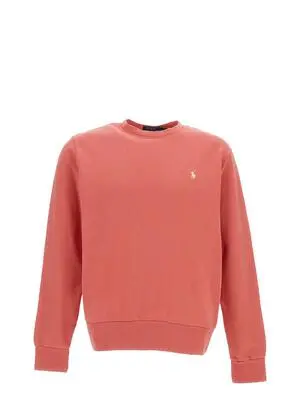 Polo Ralph Lauren Crewneck Sweatshirt - Red