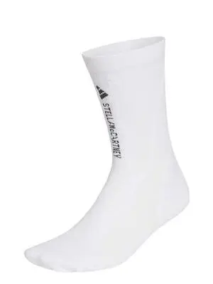 Adidas By Stella McCartney Crew Socks - Green