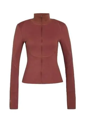 Adidas By Stella McCartney Truepurpose Long-sleeve Training Midlayer - Orange