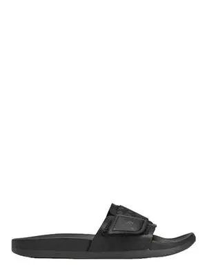 Adidas By Stella McCartney Logo Slides - Blue