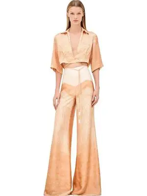 Alexis Andres Pant - Orange