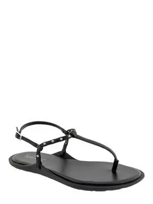 Splendid Asher Studded Sandal - Black