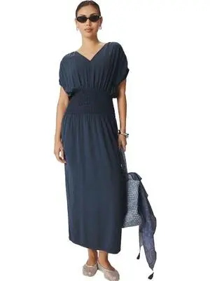 Splendid Marissa Maxi Dress - Natural