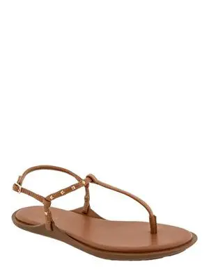 Splendid Asher Studded Sandal - Brown