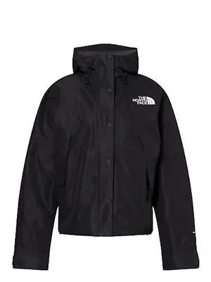 The North Face Mono Mountain Hooded Shell Jacket - Tnf Black