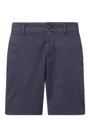 Paige Phillips Chino Shorts - Deep Anchor