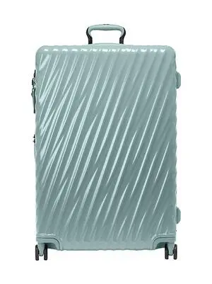 Tumi 19 Degree Extended Trip Expandable Checked Suitcase 76 Cm - Thyme