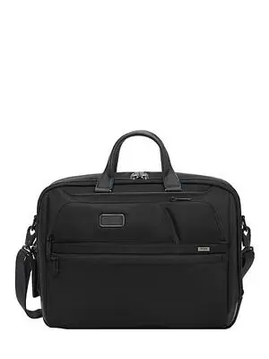 TUMI Large Nylon Briefcase