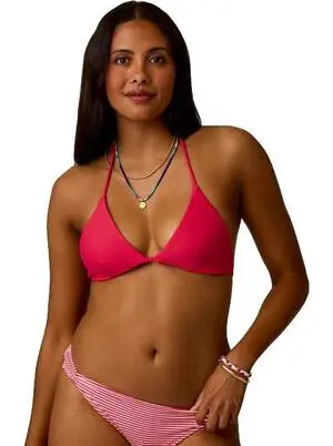 Carve Designs Bia Compression Bikini Top - Watermelon