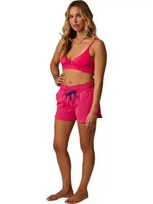 Carve Designs Bali Breeze Short - Watermelon