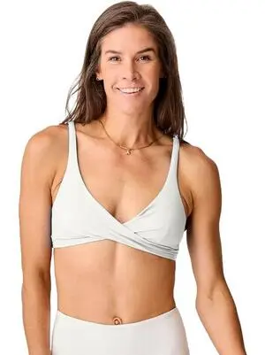 Carve Designs Fischer Compression Top Cloud