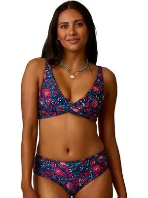 Carve Designs Fischer Compression Top - Isla