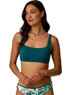 Carve Designs Penelope D-cup Top - Nightdive