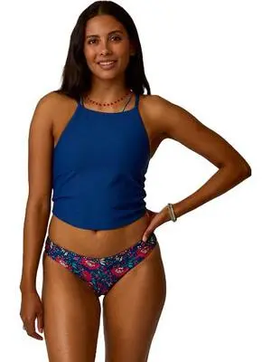 Carve Designs Boca Compression Tankini Setsail