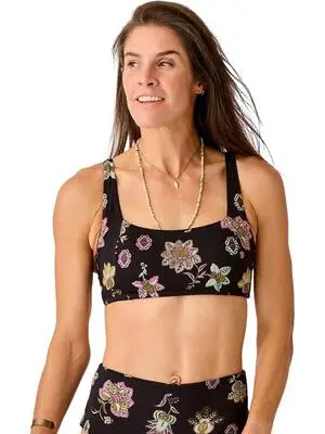 Carve Designs Penelope C Cup Top - Solstice