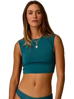 Carve Designs Shoreline Dd Cup Bikini Top - Nightdive