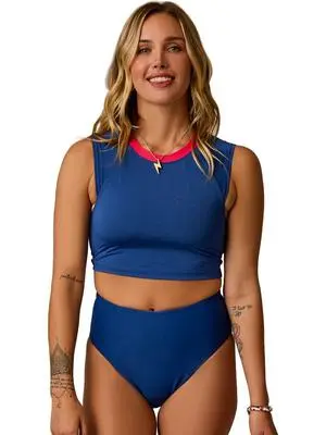 Carve Designs Shoreline Dd Cup Bikini Top - Setsail W. Watermelon