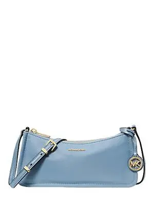 Michael Kors Zadie Small Crossbody Bag - Blue