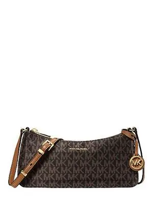 Michael Kors Zadie Small Crossbody Bag - Brown