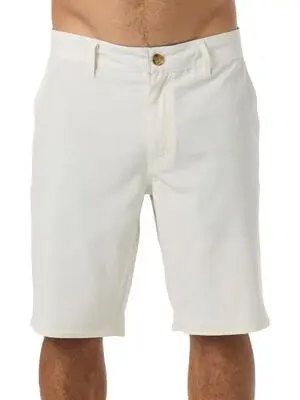 O'Neill Portola Water Resistant Hybrid Shorts - Tofu