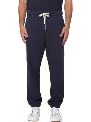 AUTRY Relaxed Fit Pants - Blue