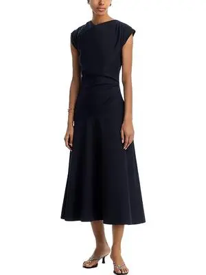 Veronica Beard Lisette Dress - Black