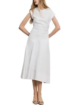 Veronica Beard Lisette Dress - White