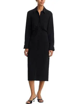 Veronica Beard Loxley Dress - Black