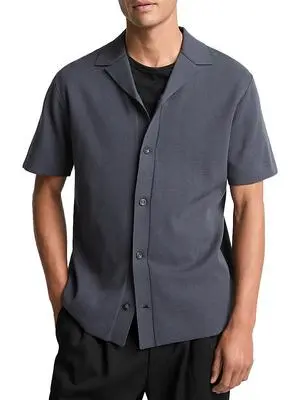 Vince Milano Short Sleeve Cabana Street - Studio