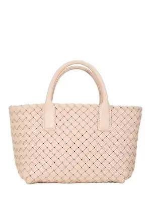 BOTTEGA VENETA Intrecciato Cabat Mini Tote
