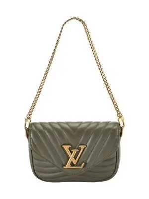 LOUIS VUITTON New Wave Multi Pochette - Green